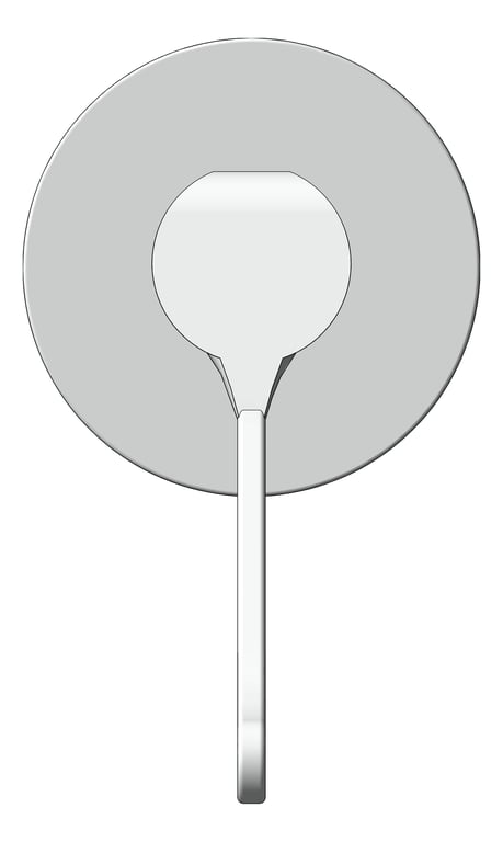 MixerTap Shower GalvinEngineering CliniLever Hospital Wall Accessible ...