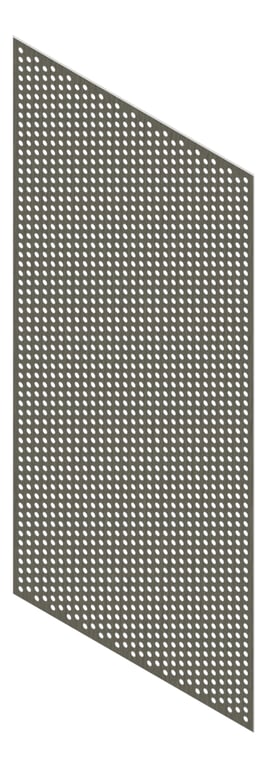 Panel Acoustic Keystone KeyNirvana KP2 2400x1200 MidnightOak ...