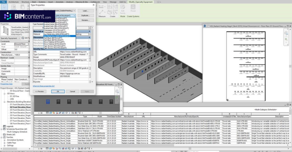 Radiant Australia announces partnership with IGS group | BIMcontent.com