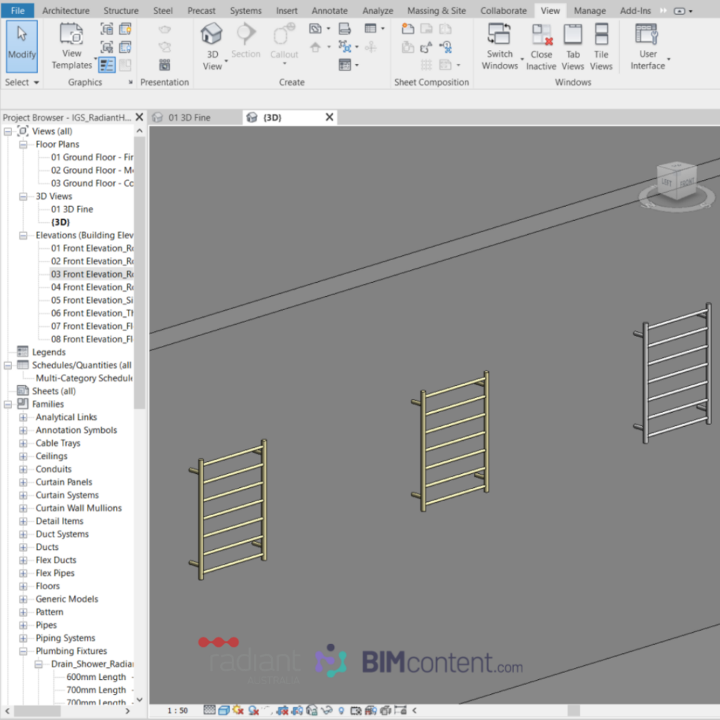 Radiant Australia announces partnership with IGS group | BIMcontent.com
