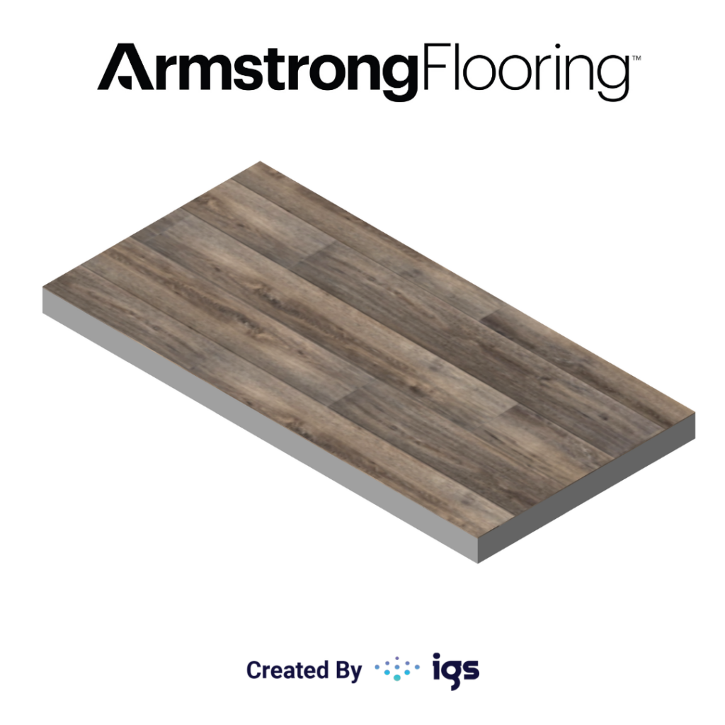 New Revit Materials BIM content from Armstrong Flooring on BIMcontent.com